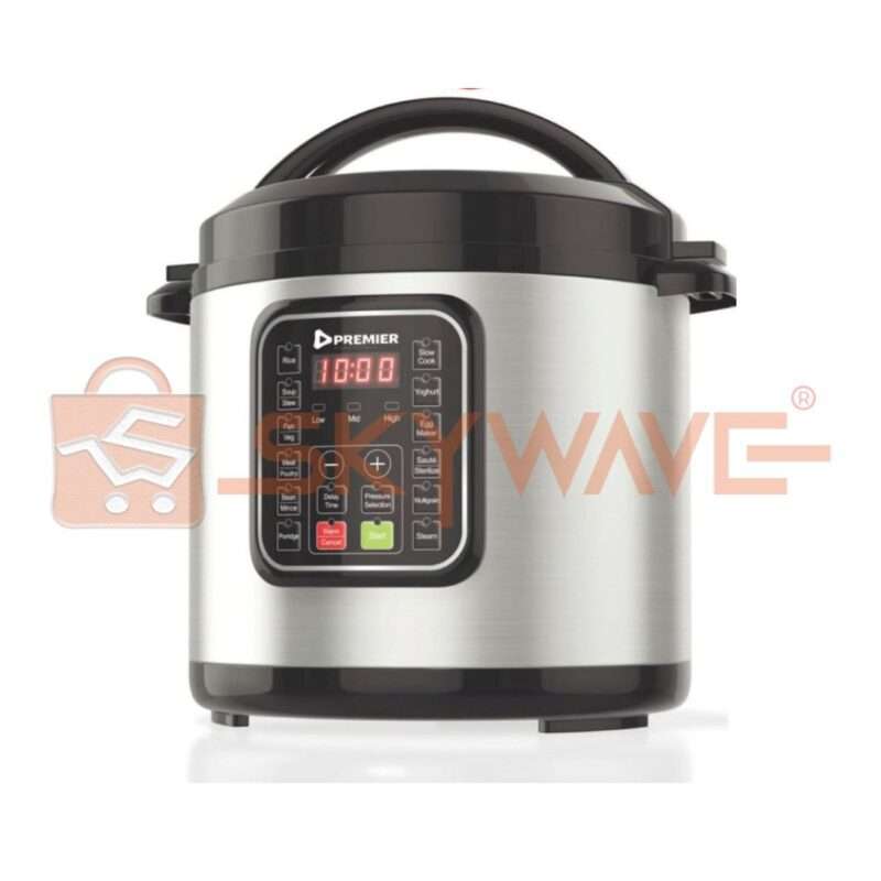 Electric pressure cookers - Skywave online shopping